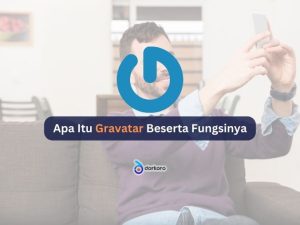 Apa Itu Gravatar Beserta Fungsinya | Dorkoro Creative