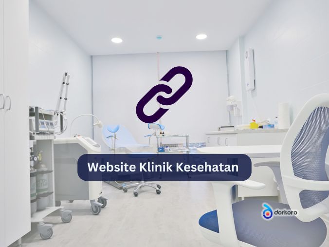 Website Klinik Kesehatan | Dorkoro Creative